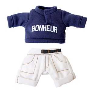 Clothes for Small Plush Toy - Soft Toy Doll Clothing, Teddy Bear ...