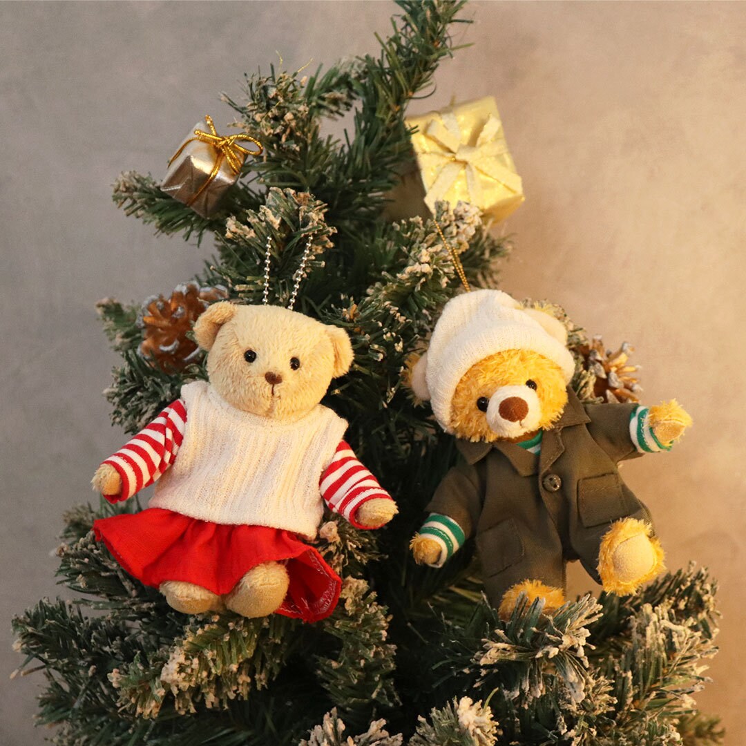 Clothes for Small Plush Toy Soft Toy Doll Clothing, Teddy Bear Clothing ...