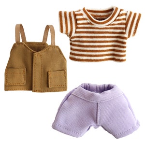 Clothes for Small Plush Toy - Soft Toy Doll Clothing, Teddy Bear ...