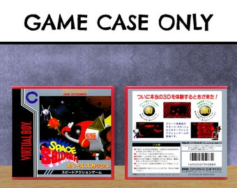 Virtual Boy Case - Etsy