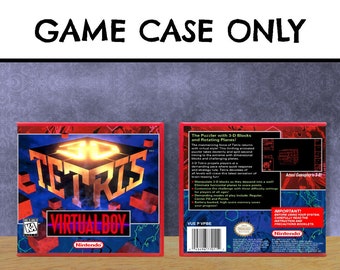 Virtual Boy Case | Etsy