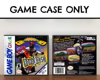Road Rash Game - Etsy