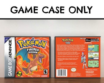 Gba Case Cover | Etsy