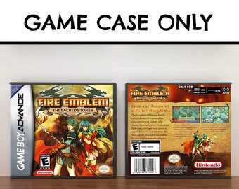 Fire Emblem Gba Case - Etsy
