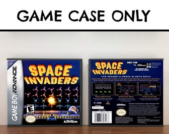 Space Invaders Case - Etsy