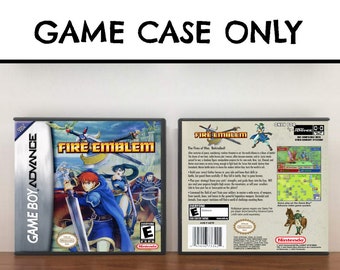 Fire Emblem Gba | Etsy