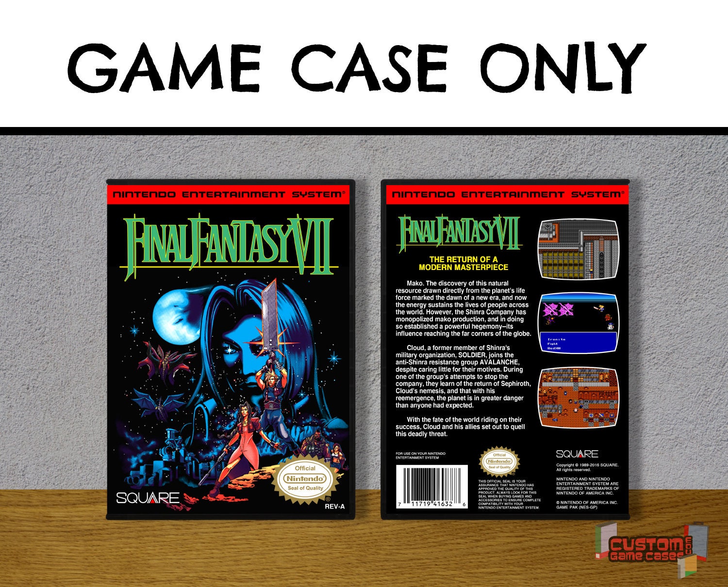 Final Fantasy for Nintendo NES - munimoro.gob.pe