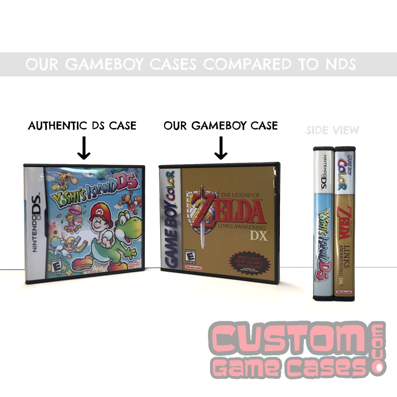 Toys & Games Games & Puzzles Video Games GBC Gameboy Color Collector's ...