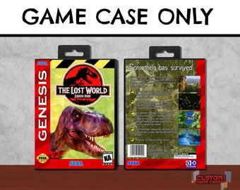 Jurassic World Case - Etsy