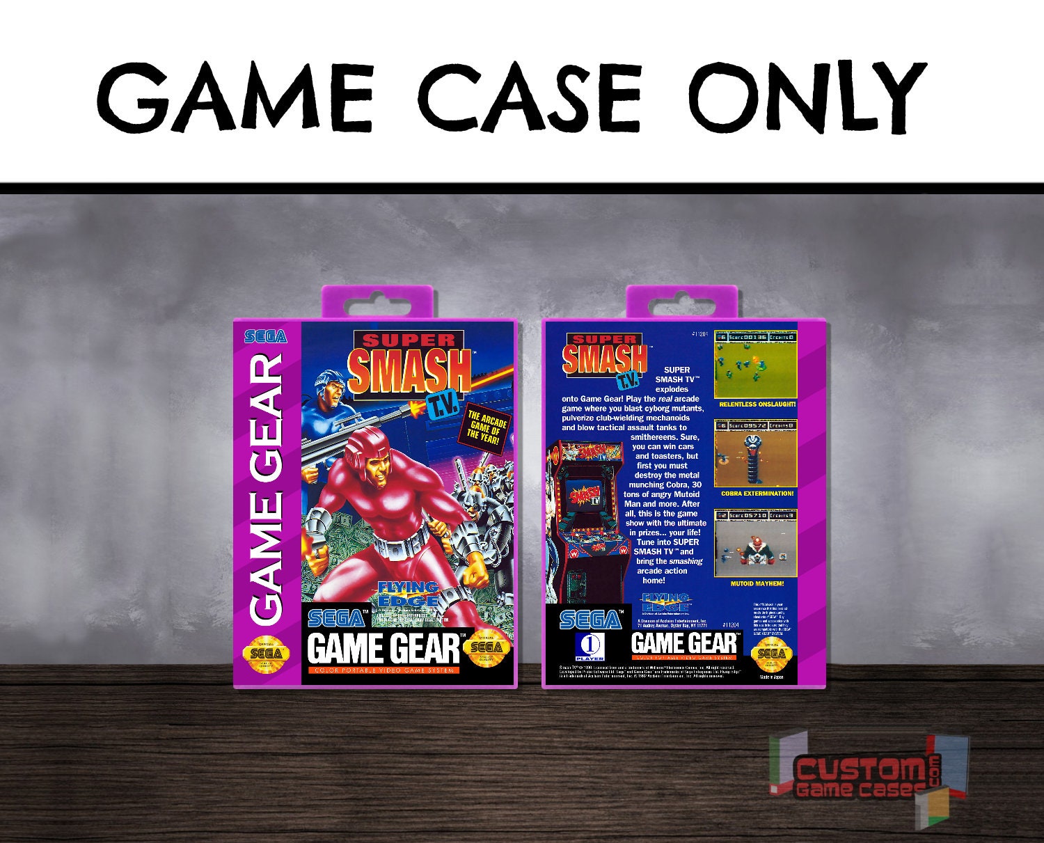 Smash Tv Arcade for sale | Only 2 left at -65%