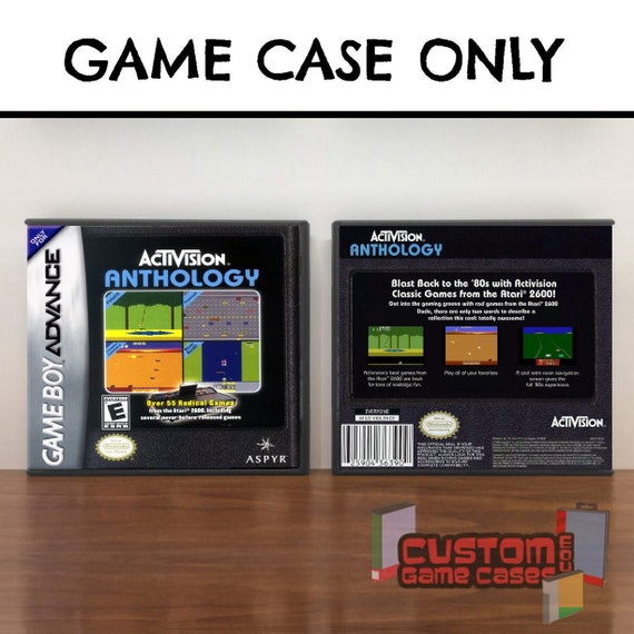 Activision Anthology GBA Gameboy Advance Collector's - Etsy