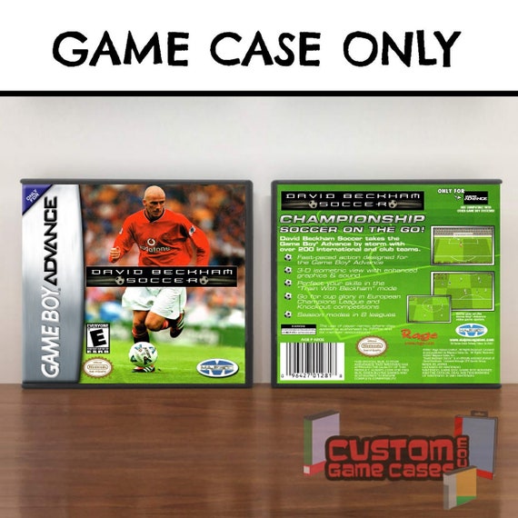 Gameboy Advance: Soccer Kid - New - munimoro.gob.pe