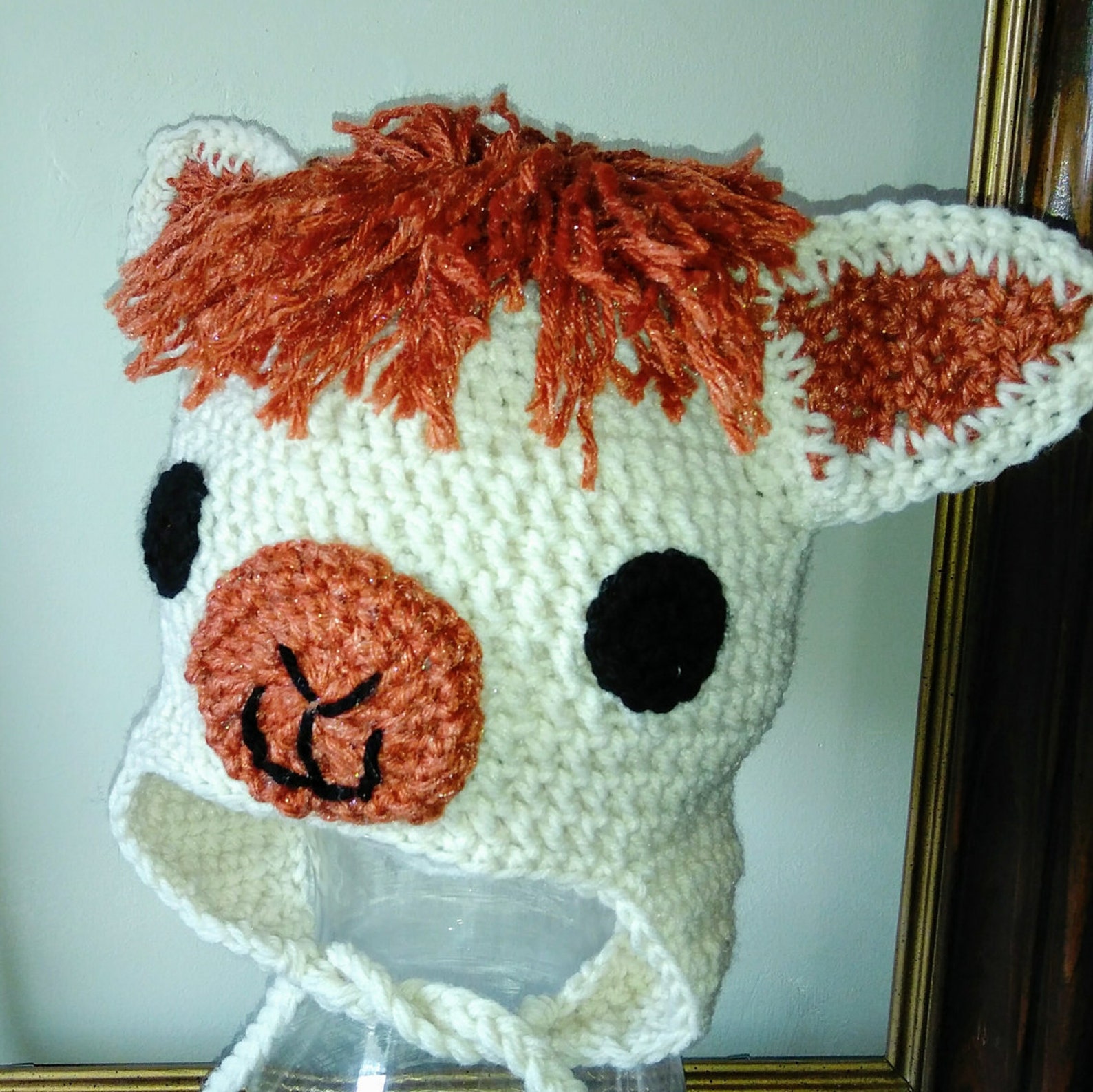 Llama Alpaca Hat - Etsy
