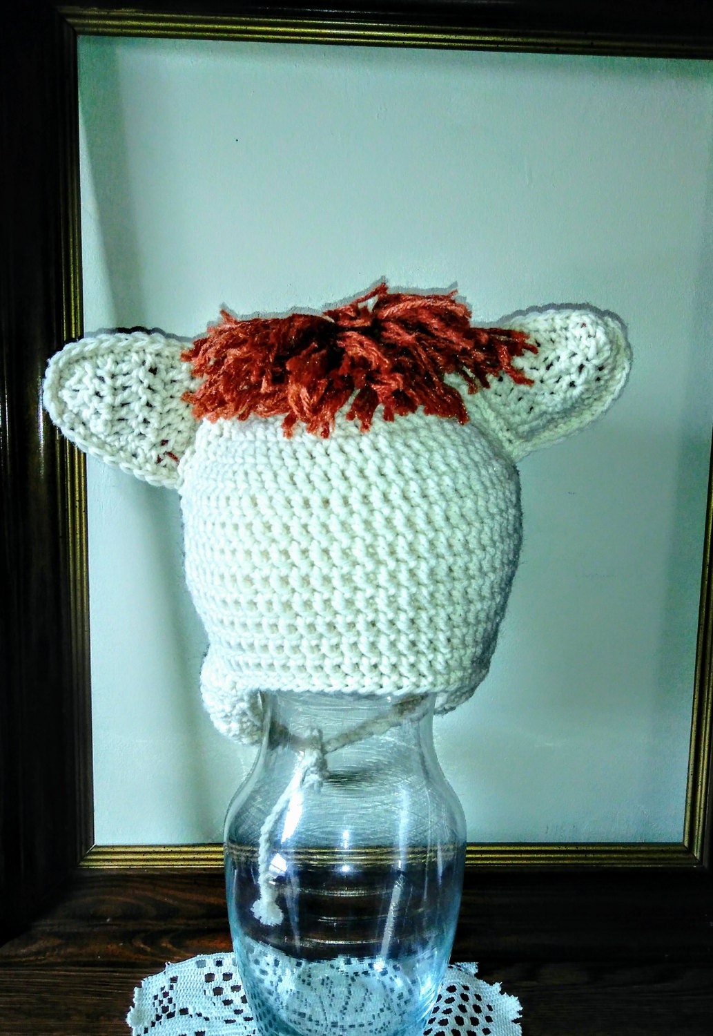 Llama Alpaca Hat | Etsy