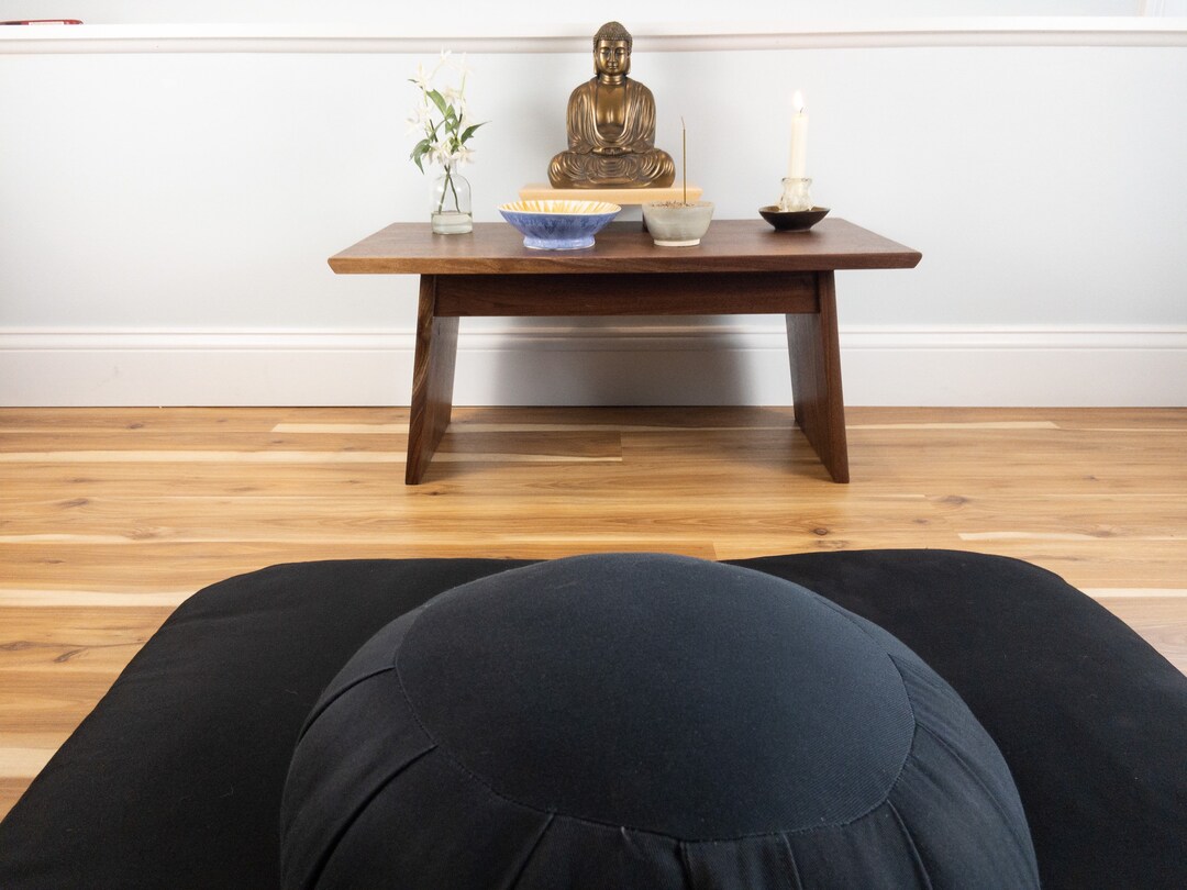 Floor Altar and Riser Beautifully Made With Solid Walnut Wood to Last a ...