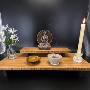 4 Tier Altar Table - Etsy