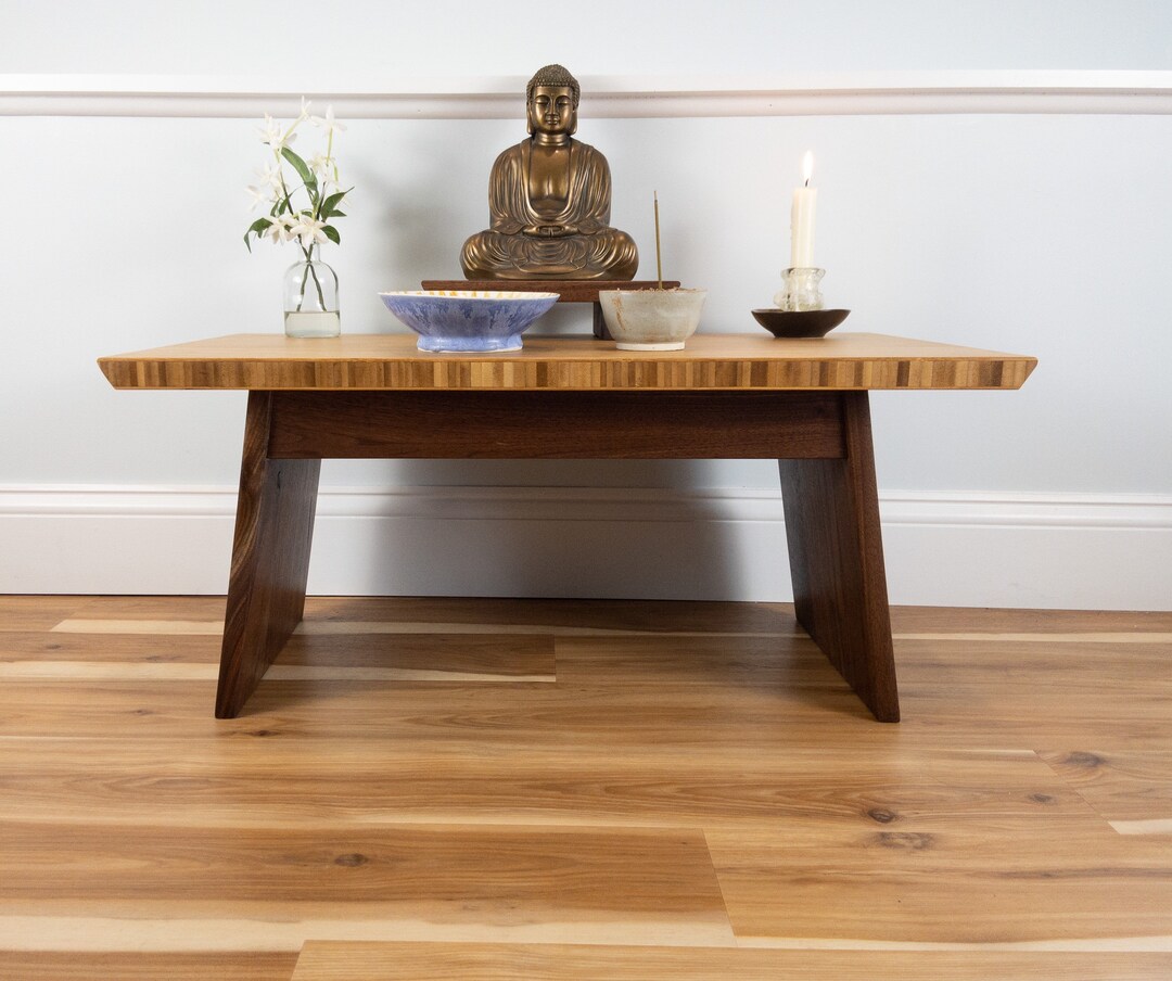Floor Altar and Riser Beautifully Made With Eco Freindly Bamboo and ...