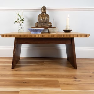 Meditation Table - Etsy