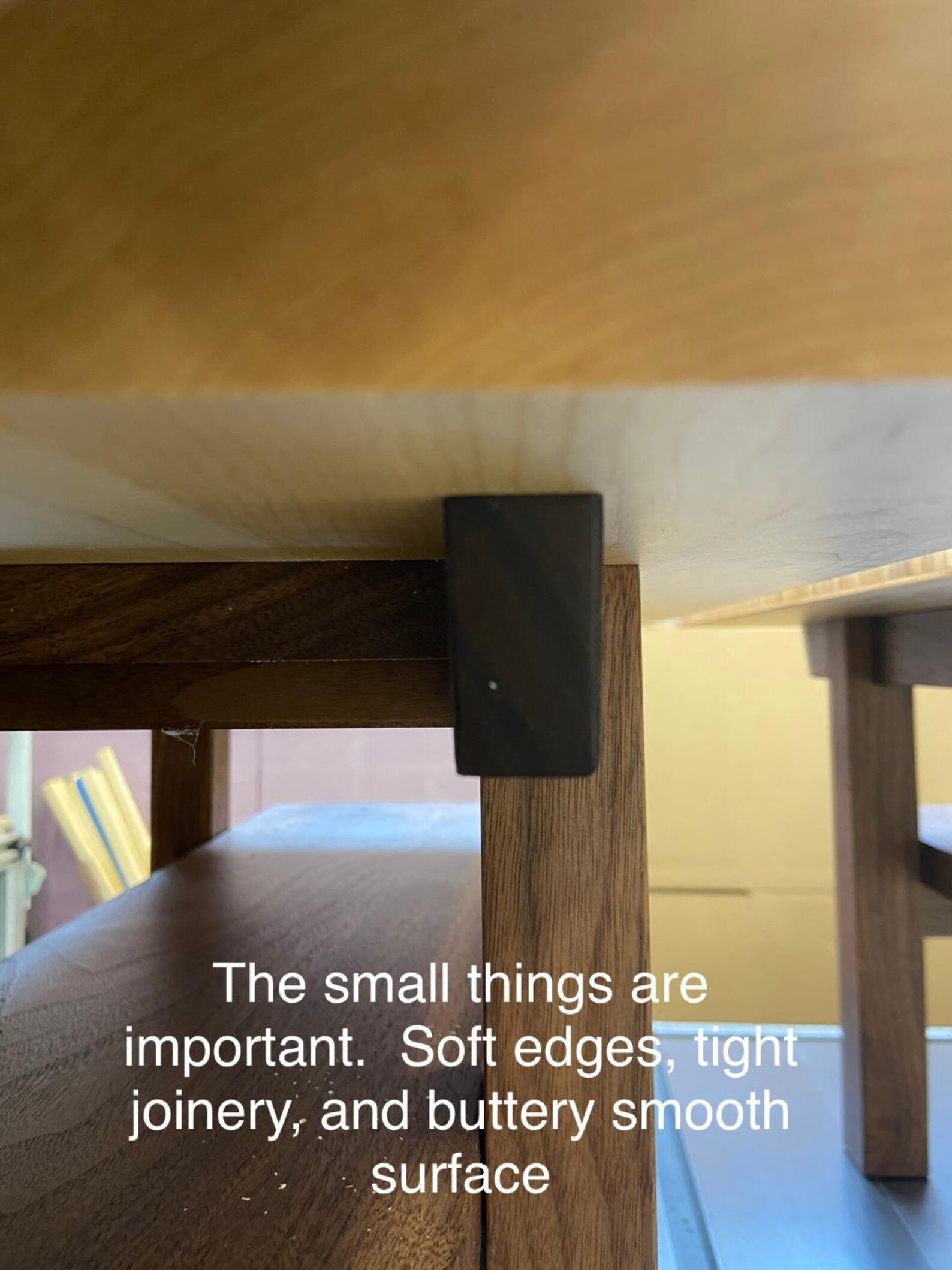 Table Top Altar Beautifully Made Out of Solid Maple and - Etsy