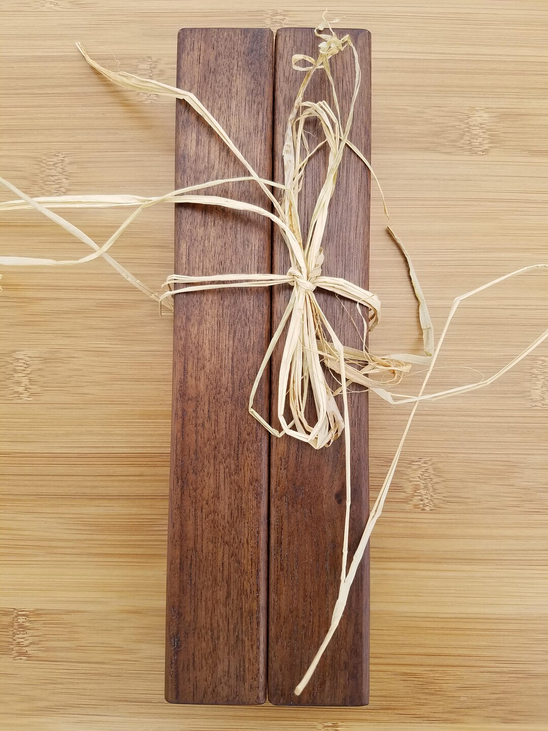 Zen Clappers.. Made Out of Walnut Wood. - Etsy