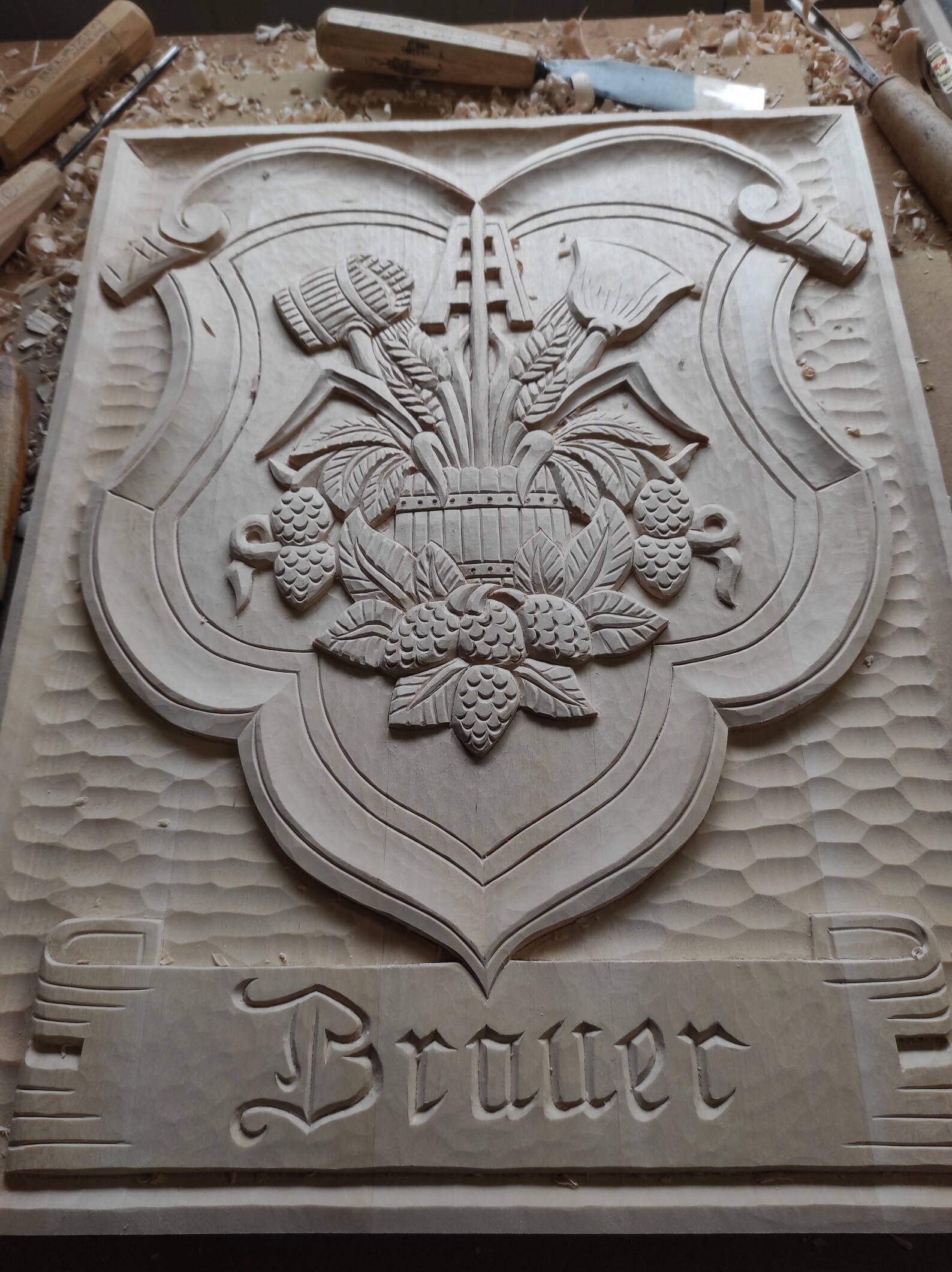 Custom Family Crest Coat of Arms Personalized Family Shield - Etsy