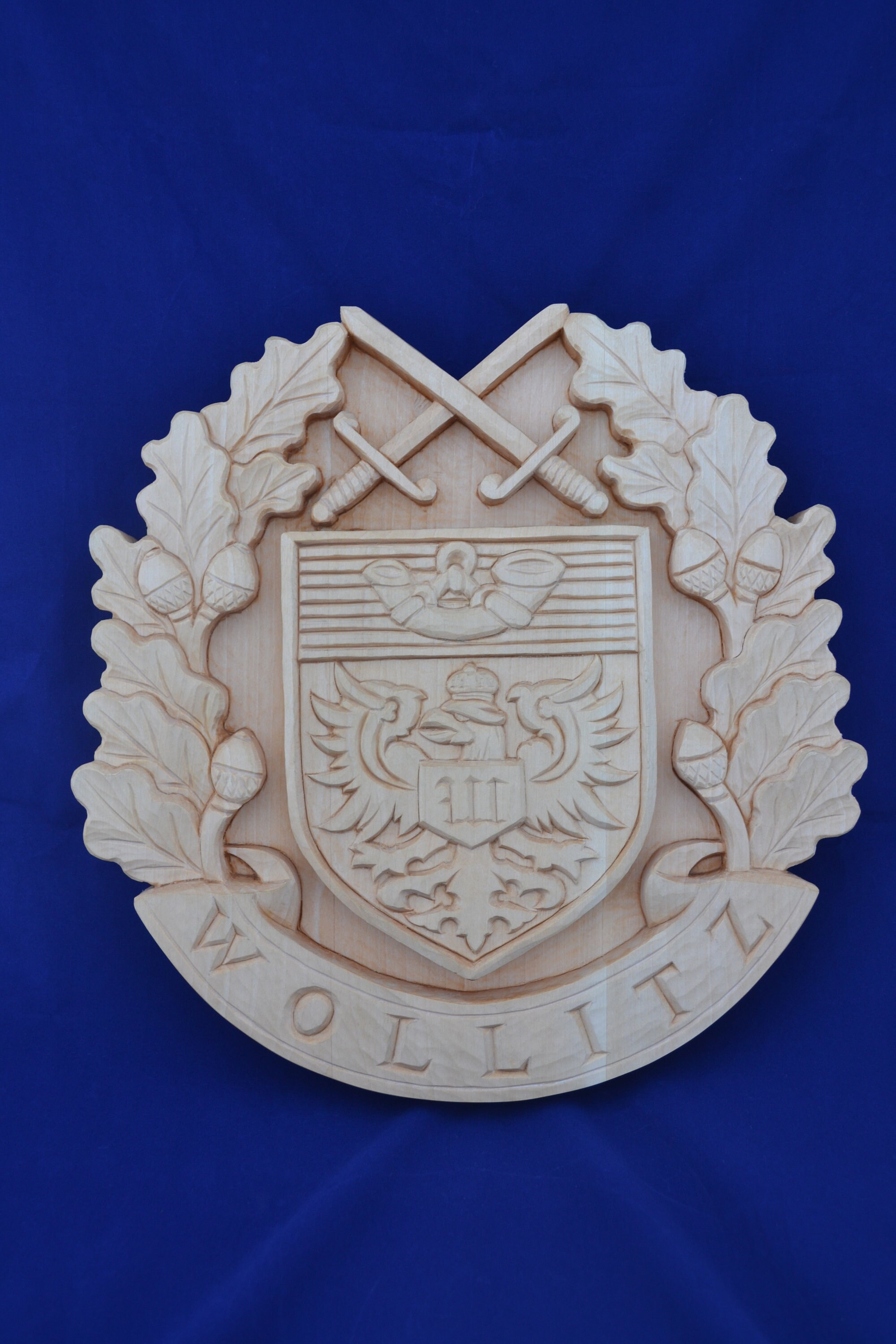 Custom Family Crest Coat of Arms Personalized Family Shield | Etsy