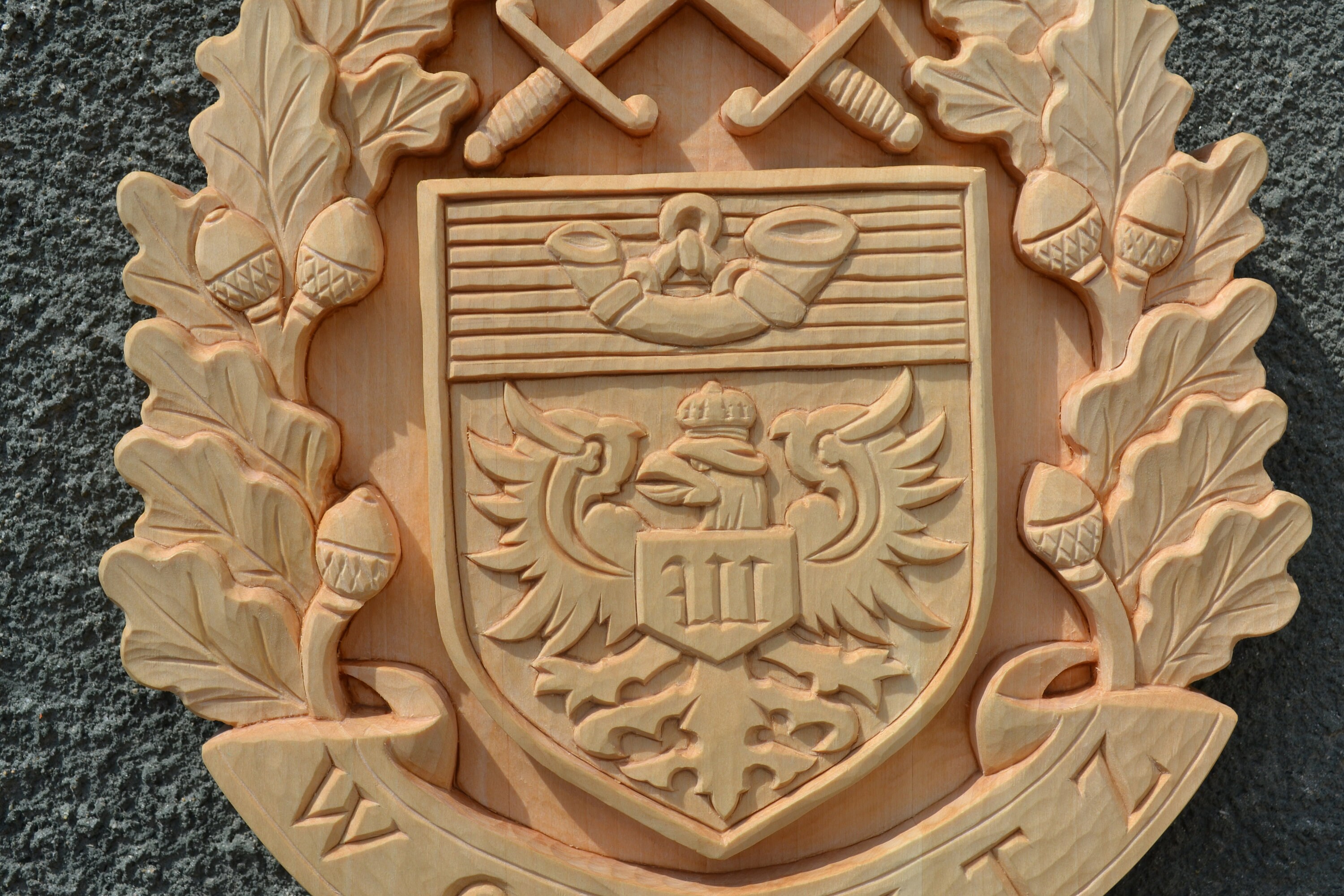 Custom Family Crest Coat of Arms Personalized Family Shield | Etsy