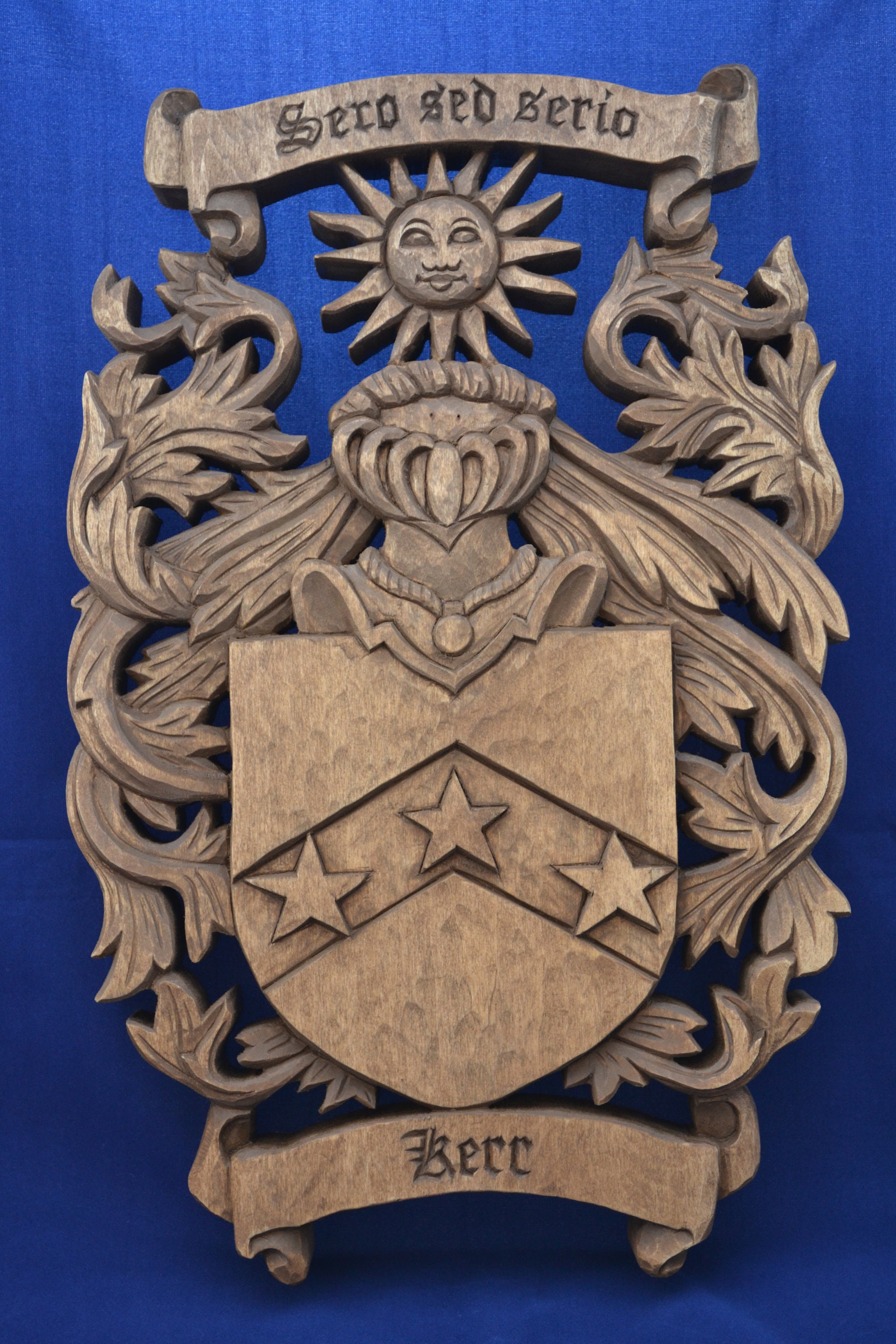 Custom Family Crest Coat of Arms Personalized Family Shield - Etsy Canada