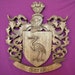 Custom Family Crest Coat of Arms Personalized Family Shield Wooden ...