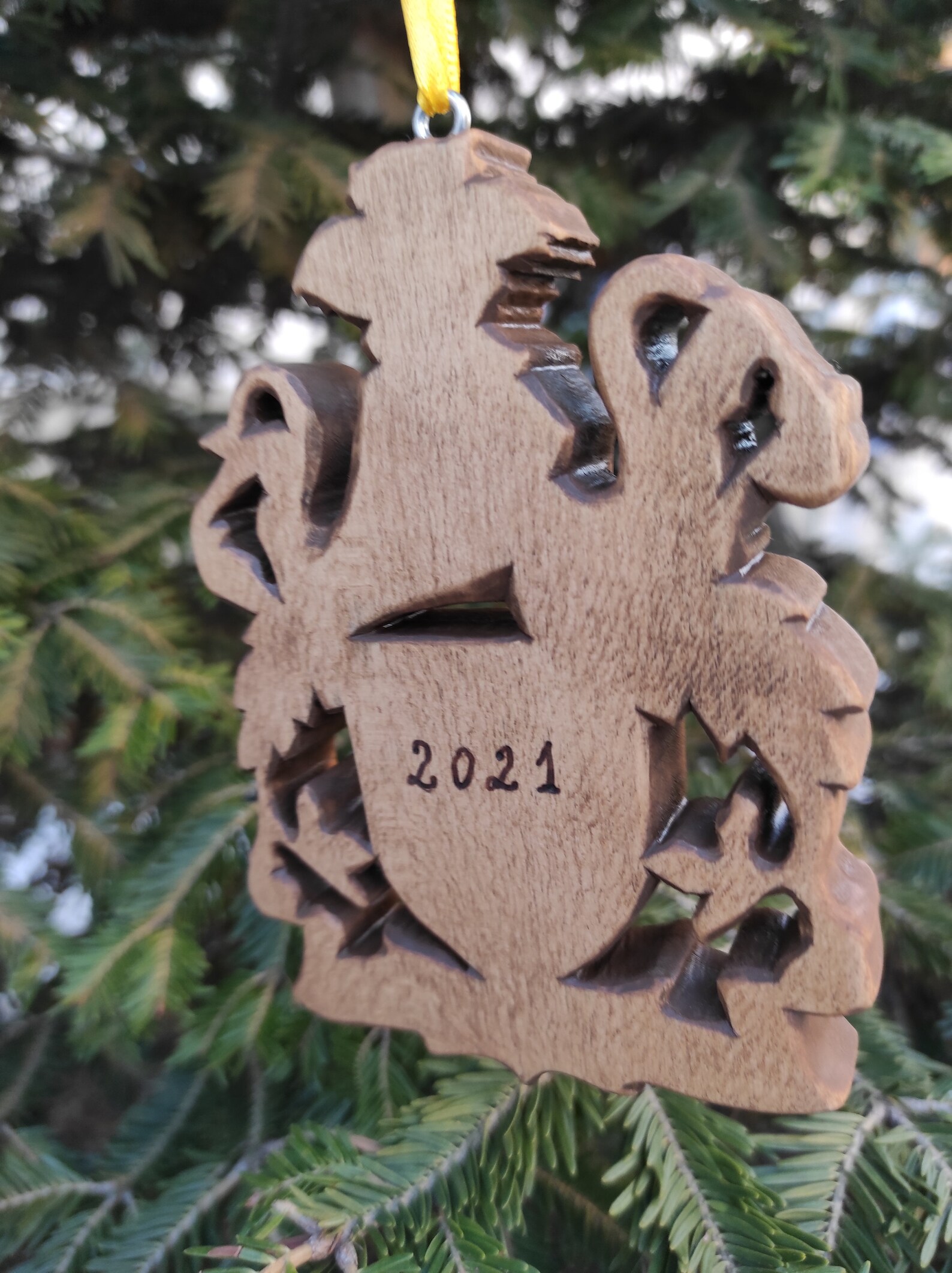 Handmade Carving Custom Made Family Crest Handcarved Wooden | Etsy