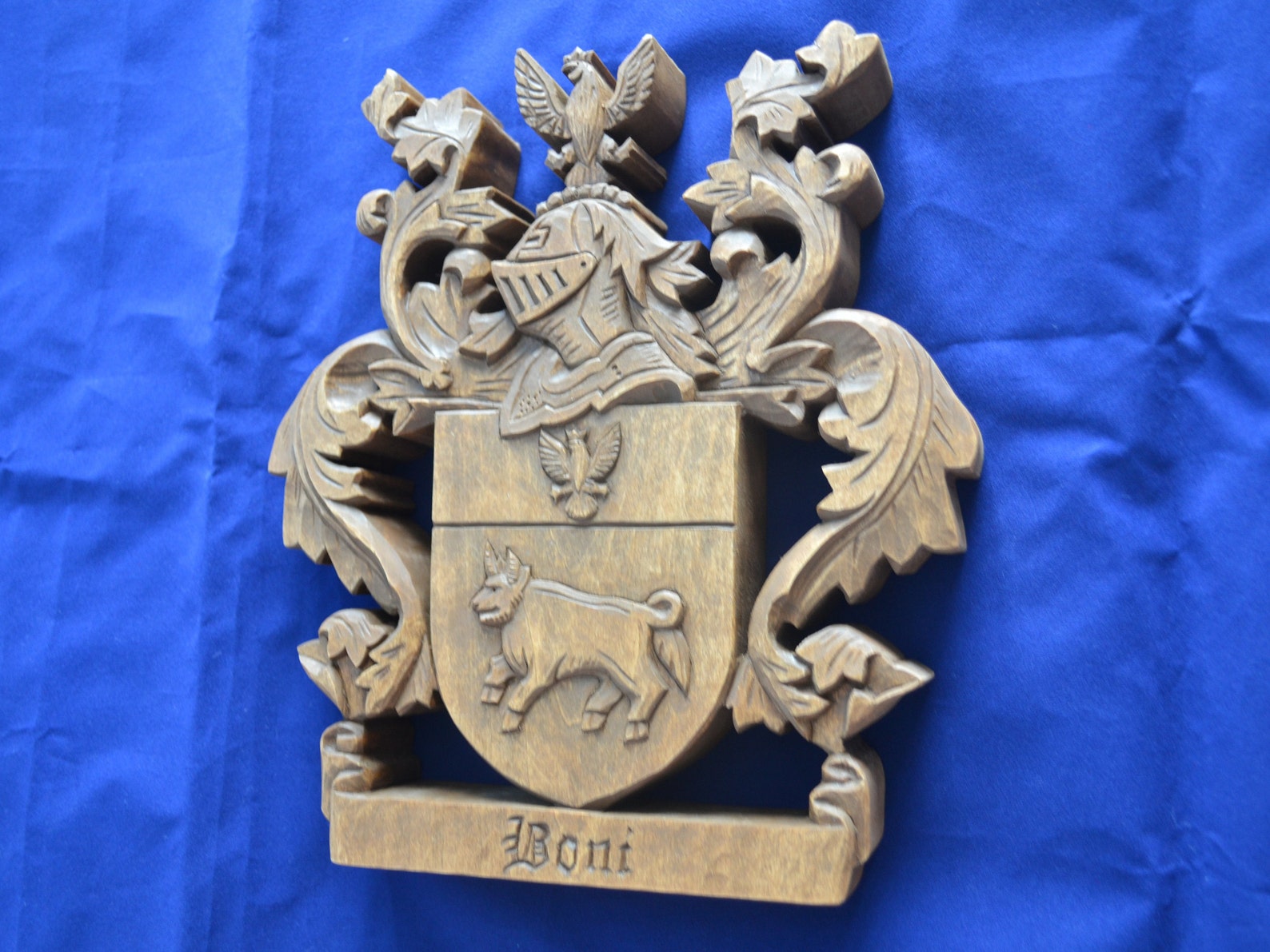 Murphy Custom Family Crest Coat of Arms Personalized Family | Etsy