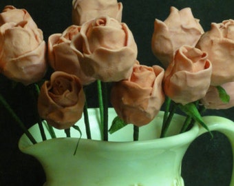 Chocolate Roses | Etsy