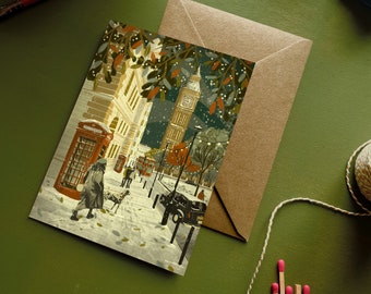 Big Ben Art - Etsy UK