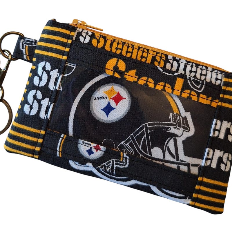 Steelers Purses - Etsy