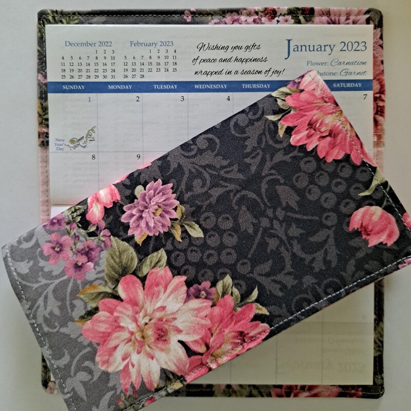 2026 Pocket Calendar - Etsy