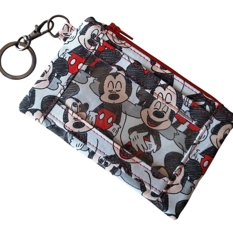 Mickey Mouse Key Keychain - Etsy