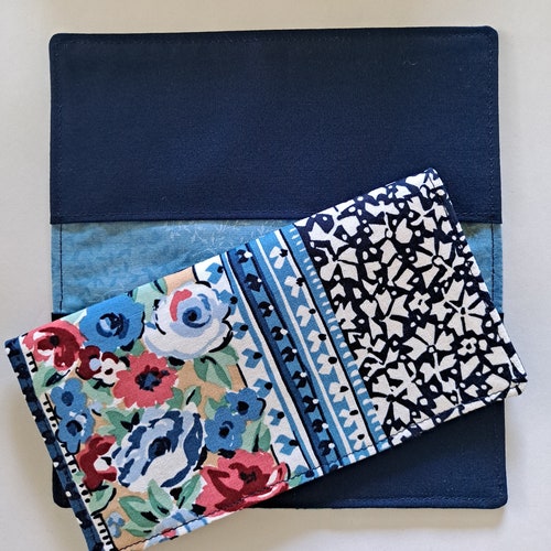 Checkbook Cover - Etsy