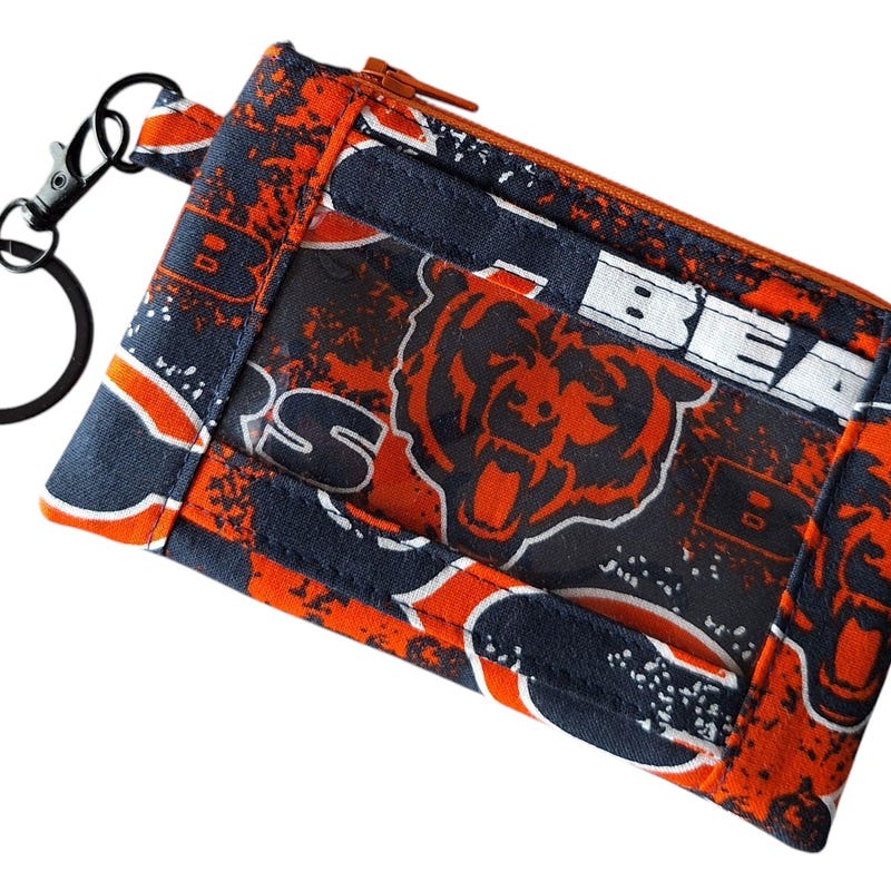 Bear Wallet - Etsy