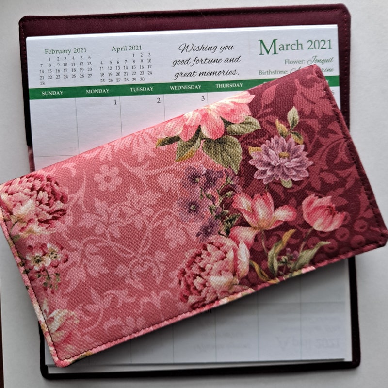 Fabric Calendar - Etsy