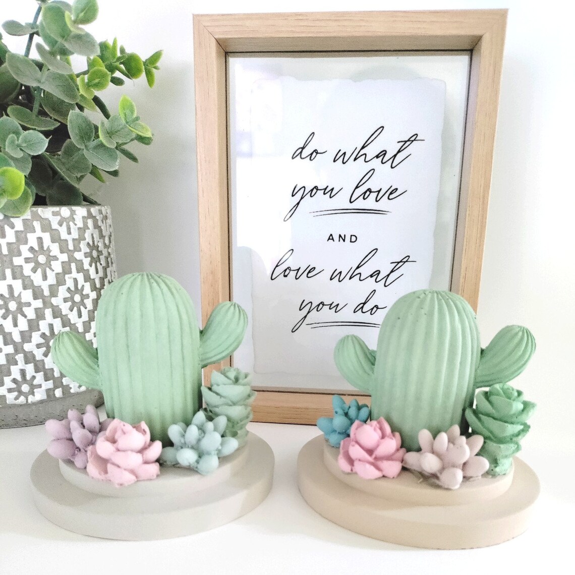 Concrete Diffuser for Essential Oils Fragrance Oils Cute - Etsy