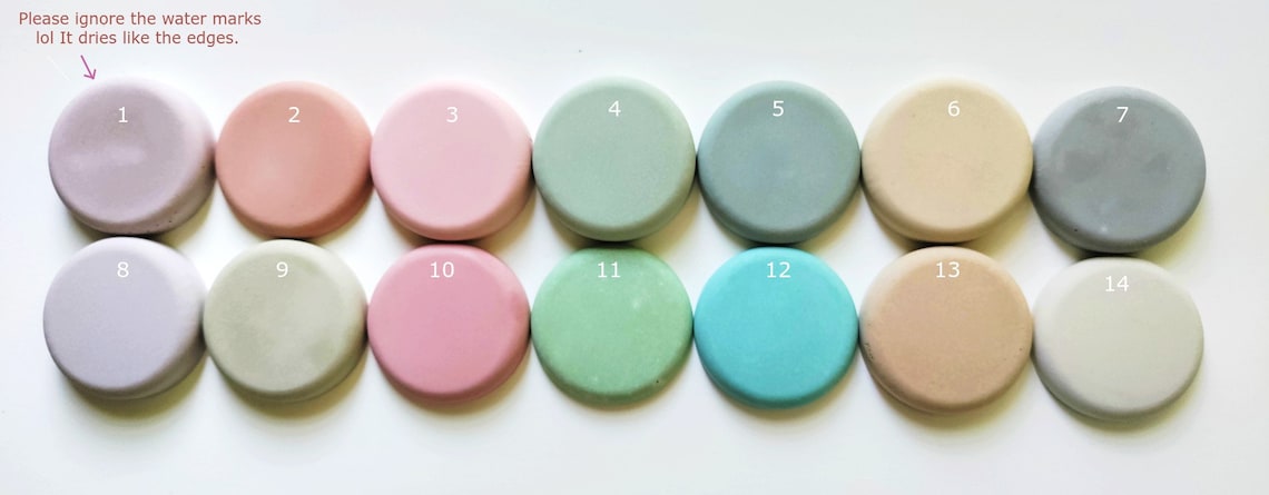 Concrete Diffuser for Essential Oils Fragrance Oils Cute - Etsy