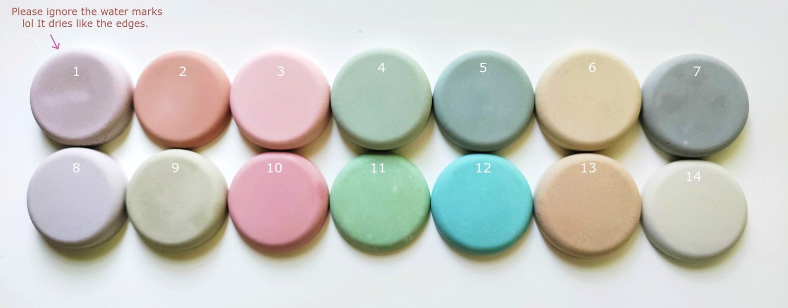 Concrete Diffuser for Essential Oils Fragrance Oils Cute - Etsy