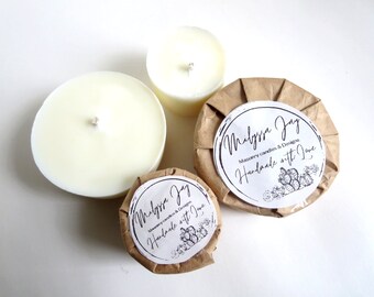 Candle Refill - Etsy