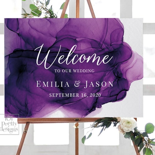 PURPLE Flower Ball Premium Real Touch Foam Rose WEDDING - Etsy Singapore