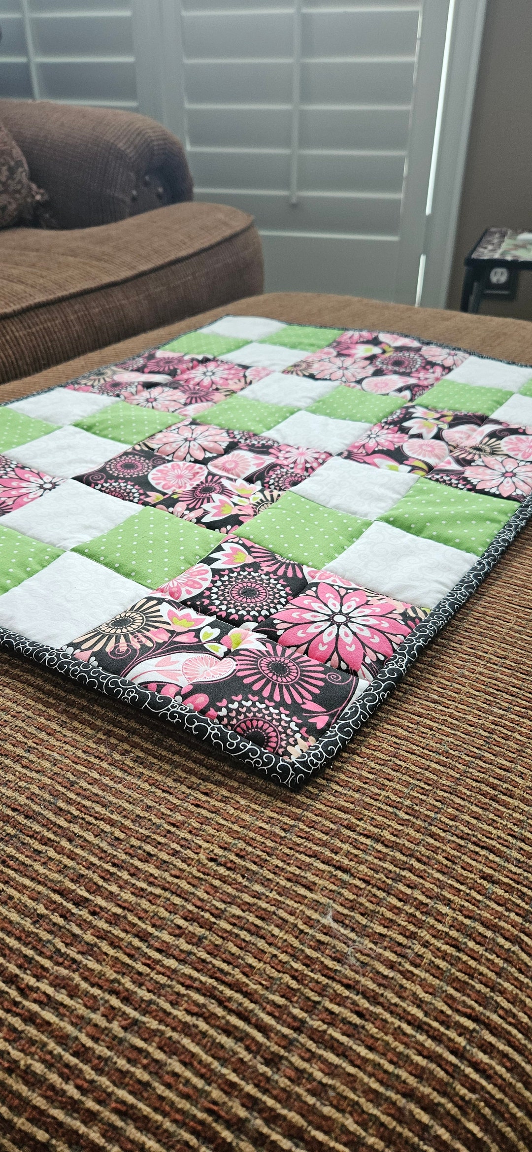 Quilted Pet Pallet 24" X 18" - Etsy