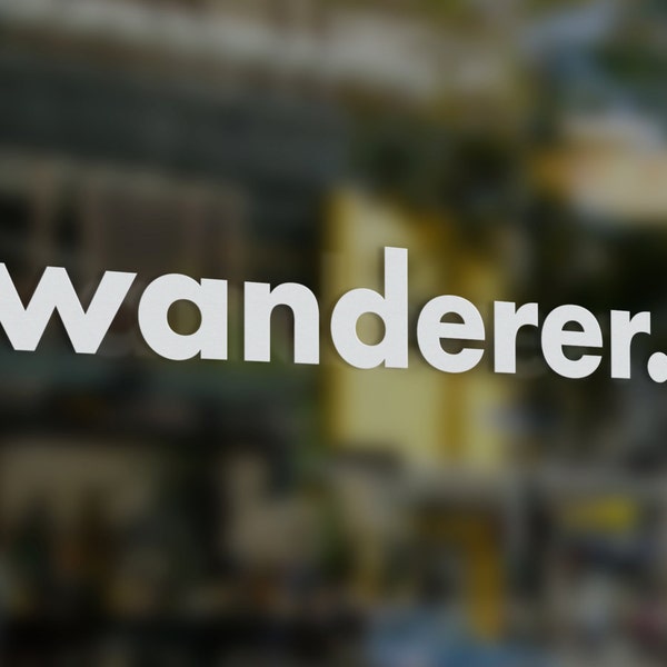 Wanderer Genshin Sticker - Etsy