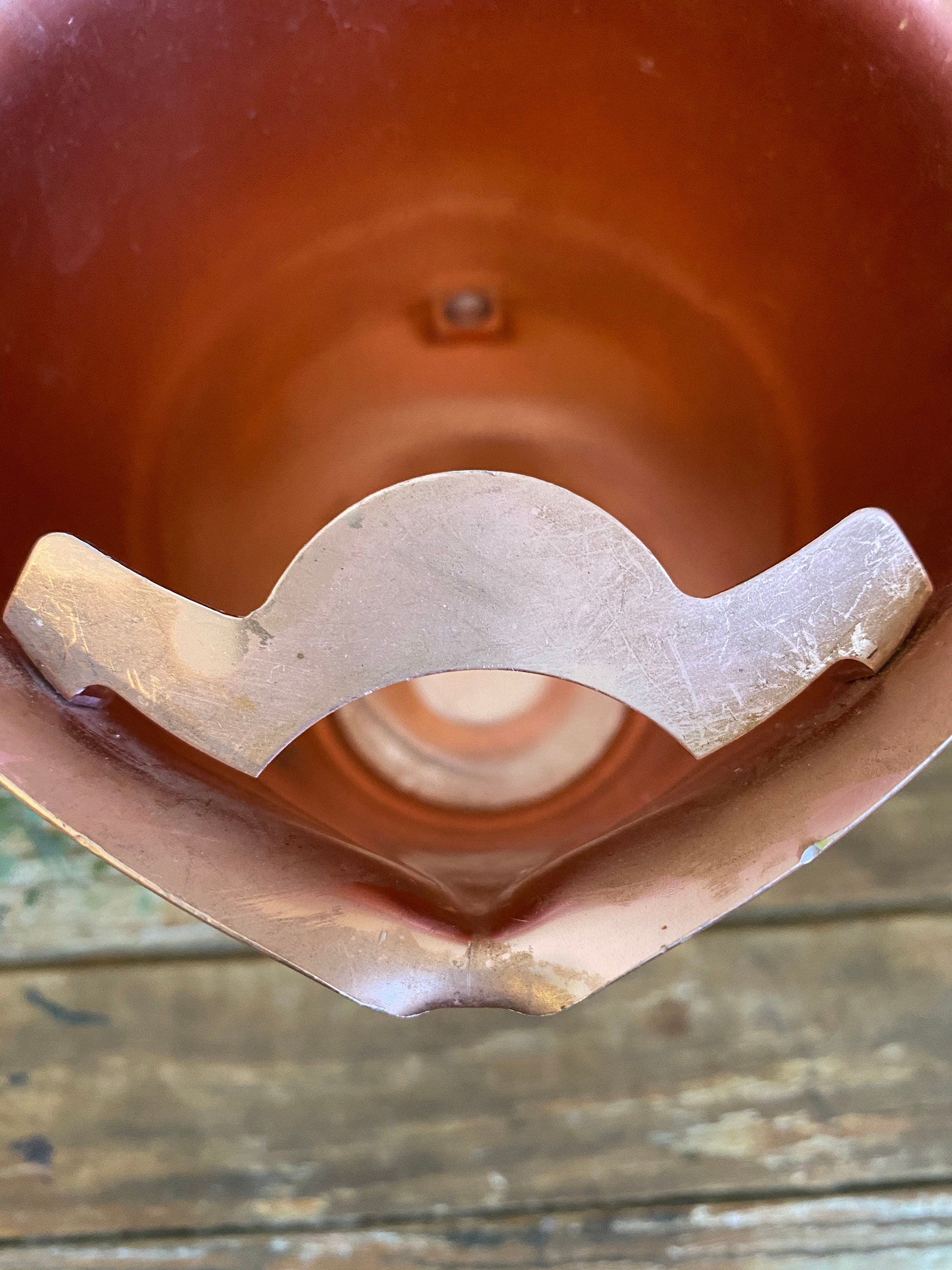 Vintage Pink Color Craft Pitcher...old. Retro. Metallic. | Etsy