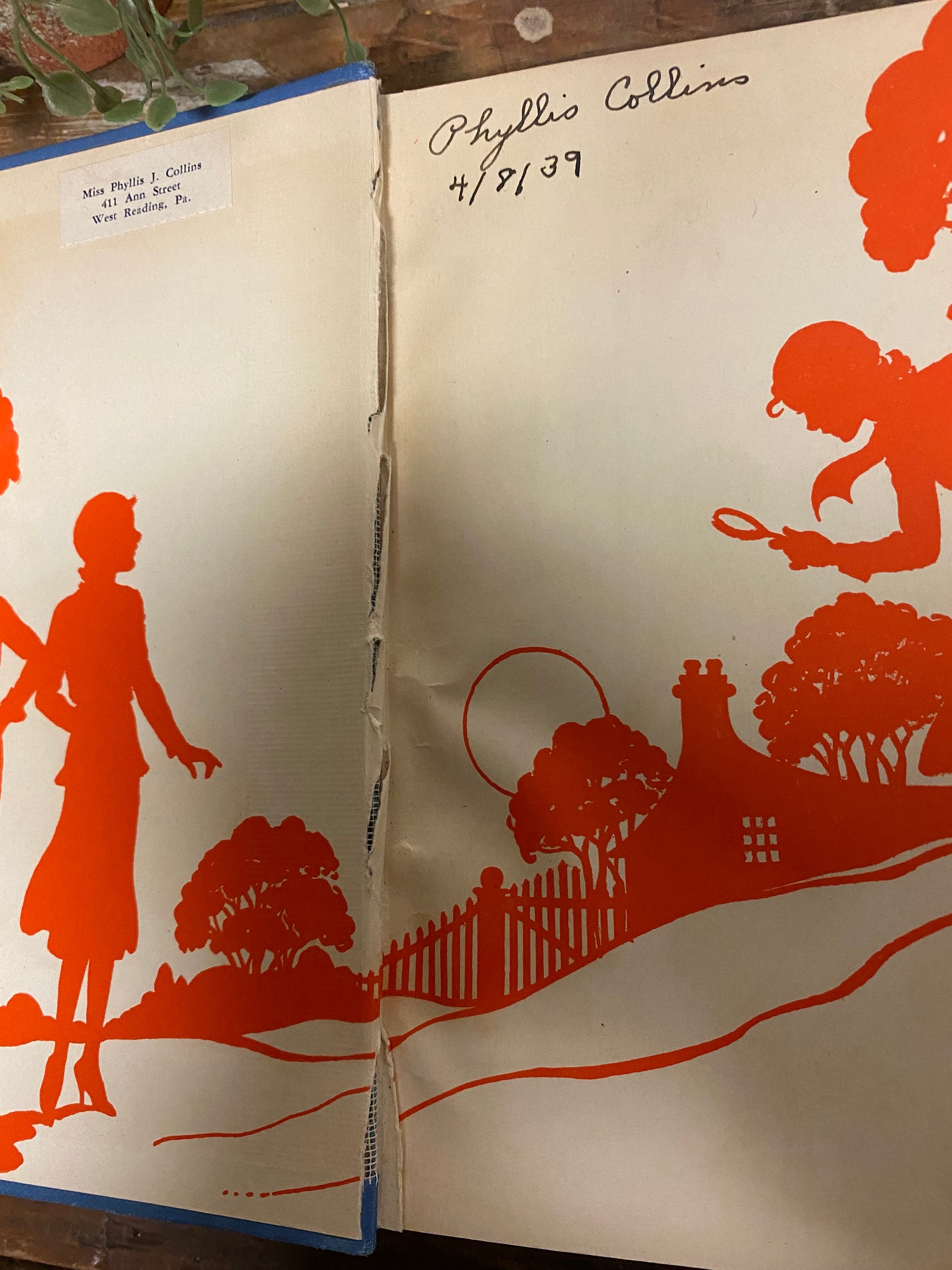 Vintage Nancy Drew Hardcover: the Clue in the Diary, 1932 Edition - Etsy