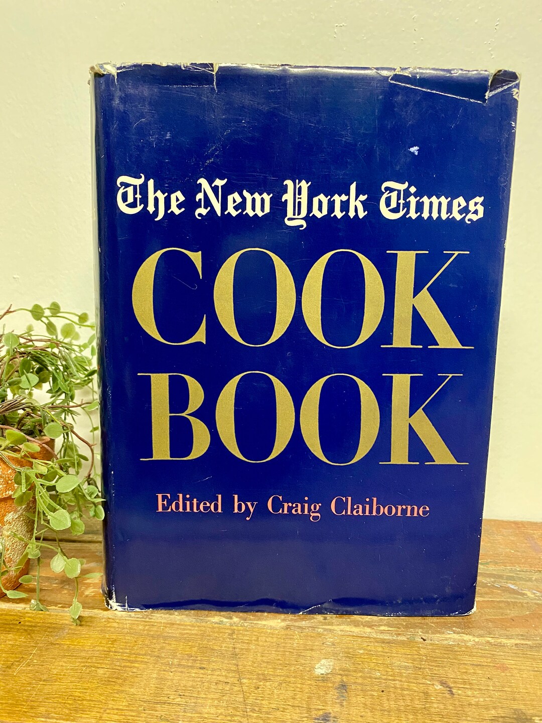 Vintage 1961 New York Times Cookbook: Mid-century Kitchen Recipes - Etsy