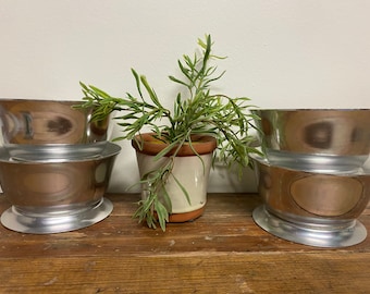 Ice Cream Bowls 1950 - Etsy